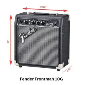 Fender Frontman 10G Review - The Best Amp? [December 2025]